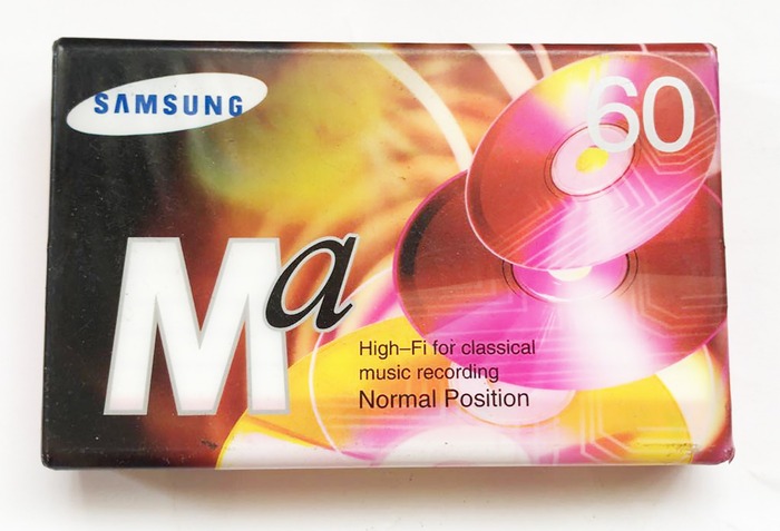 CASSETTE SAMSUNG :: DETODOPARATODOSWEB